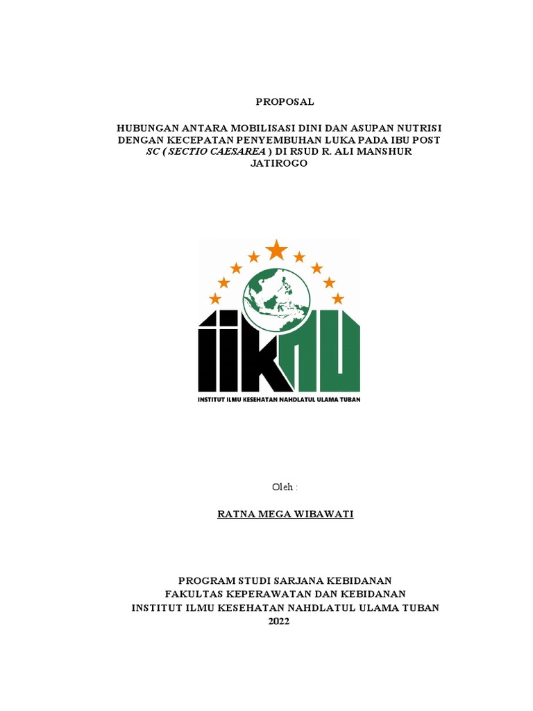 Judul Skripsi Mega | PDF