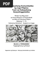 KomPan Q2 Module 6 Final | PDF