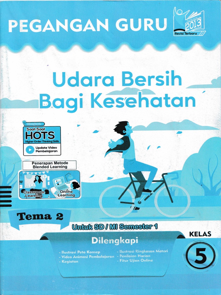 LKS Kelas 5 Tema 2 | PDF