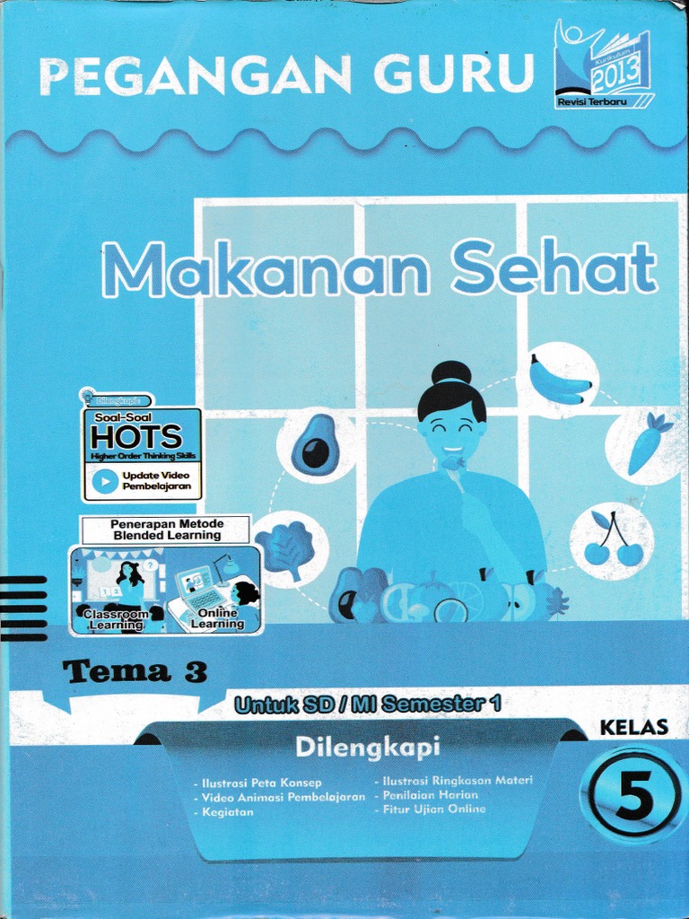 LKS Kelas 5 Tema 3 | PDF