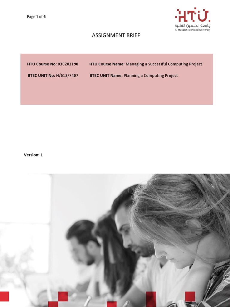 Assignment - Brief - Part1 Fall 2022 V5-PartOne | PDF