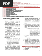 Grade 11 DIGESTIVE SYSTEM LECTURE NOTES | PDF | Human Digestive System ...