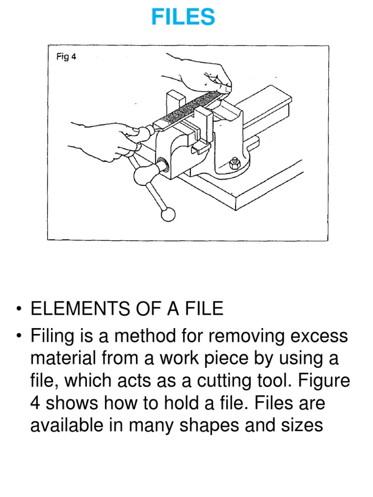 Hand Tools - Files | PDF | Triangle | Tools