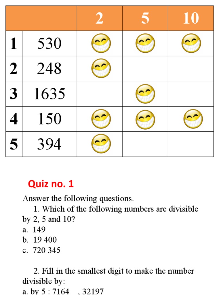 Math Q1 W2 | PDF