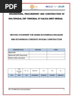 Original Ground Level-Ogl Compaction | PDF | Topsoil | Landscape