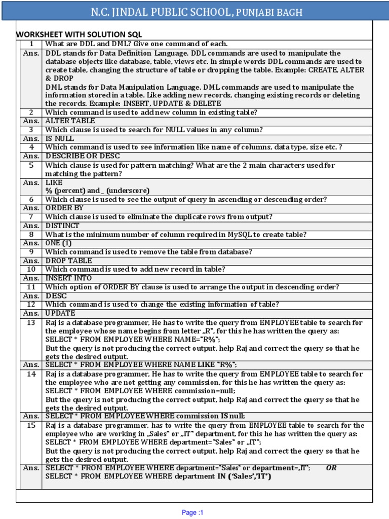 HomeWork 133125398572181141 | PDF | Table (Database) | Databases