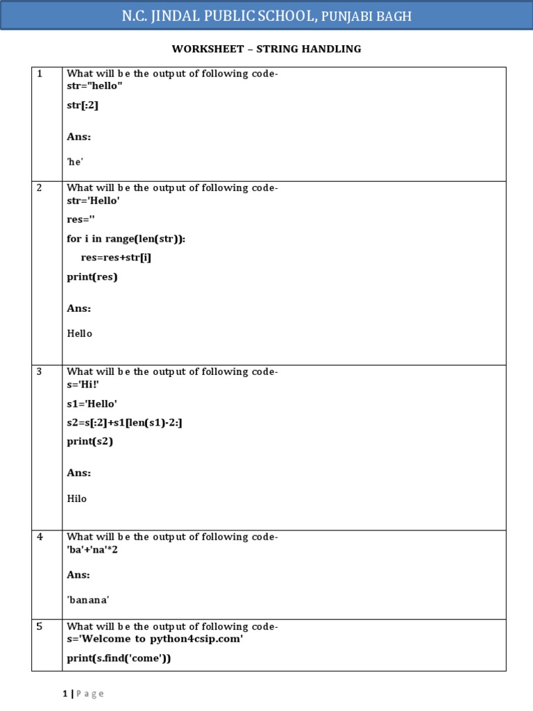 HomeWork 133119240597804182 | PDF | String (Computer Science) | Letter Case