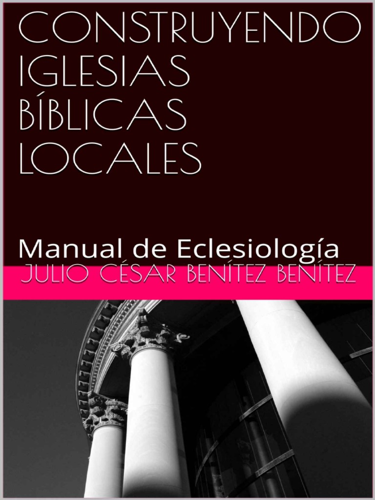 Joy-T15# Construyendo Iglesias Biblicas Julio Cesar Benitez Benitez 1 | Descargar gratis PDF ...