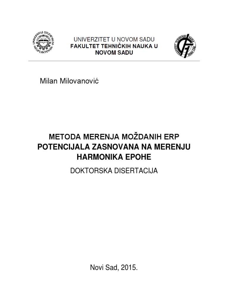 Disertacija | PDF