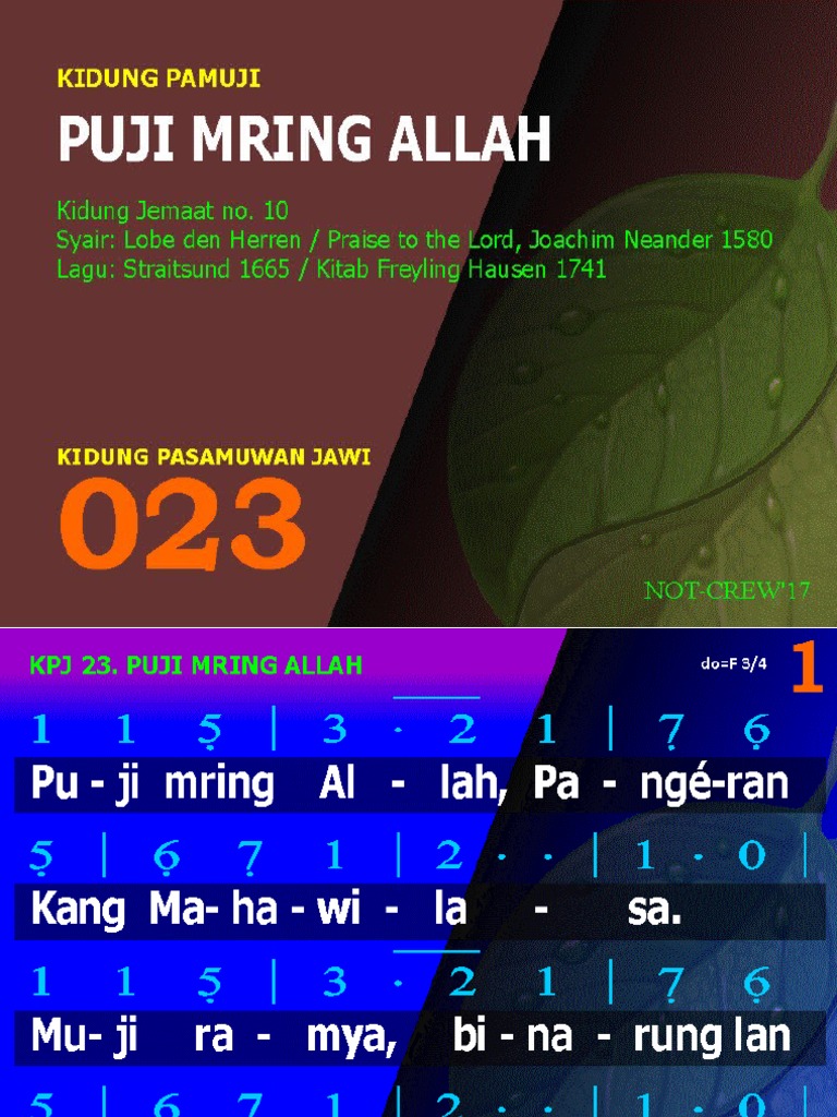 KPJ 23 | PDF