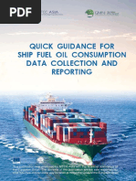 IBS - IMO SEEMP Part II - Template (Blank Form) | PDF | Fuel Oil | Fuels