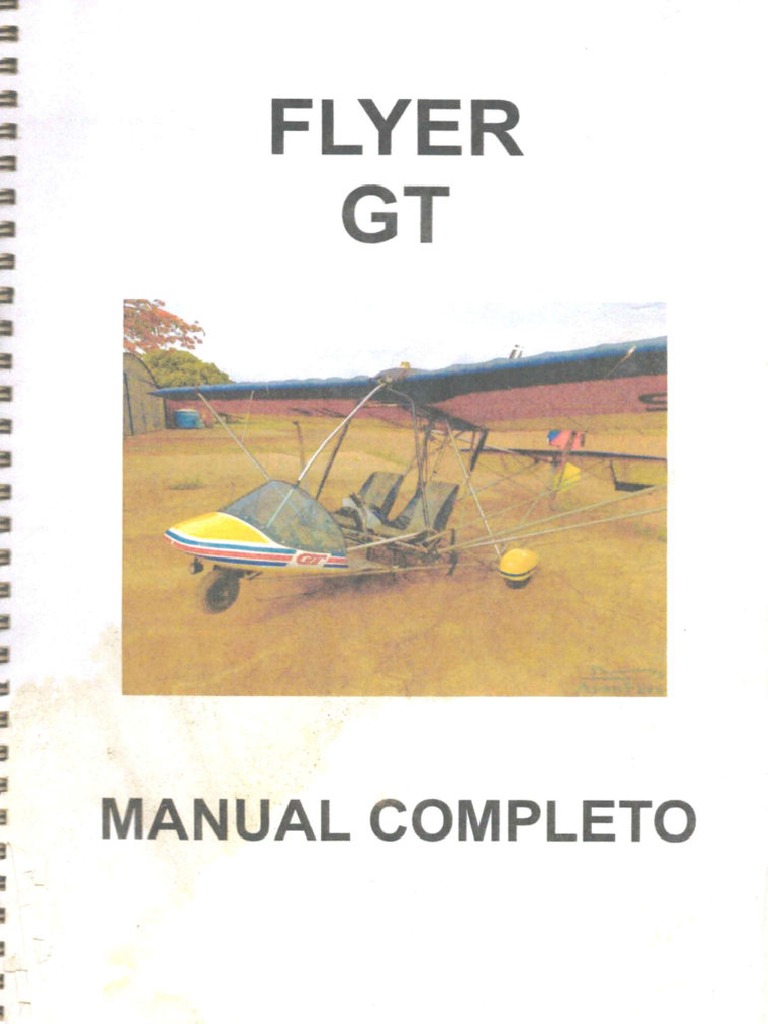 Manual Flyer GT | PDF