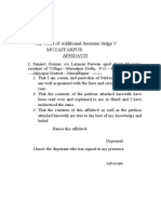 Written Arguments Format in Civil Cases | PDF | Judgment (Law) | Precedent
