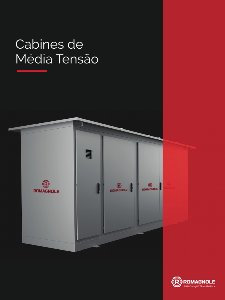 Folha de Dados Cabine MT CMP-15 | PDF