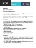 Norma Oficial Mexicana NOM-015-STPS-2001 | PDF | Calor | Medición