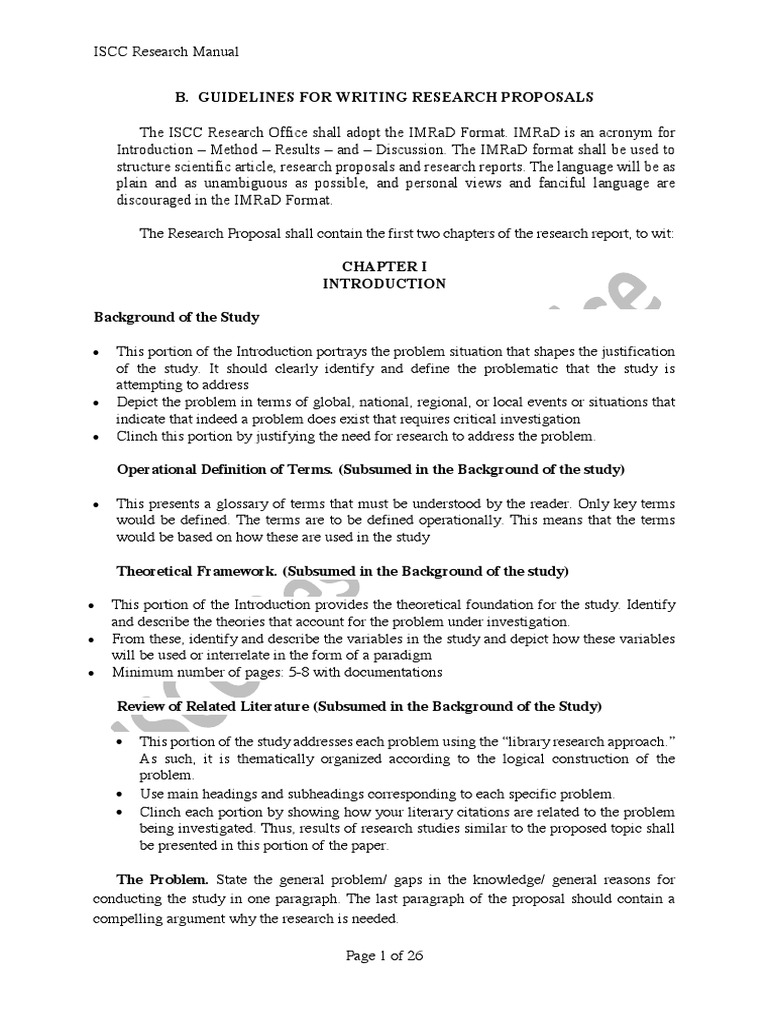 Templates For Undergraduate Research | PDF | Qualitative Research ...