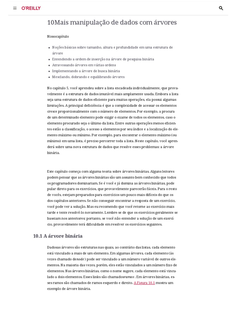 10 More Data Handling With Trees - The Joy of Kotlin | PDF | Recursão ... 10 More Data Handling With Trees - The Joy of Kotlin | PDF | Recursão ...