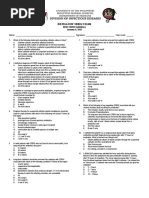 2x2 Table in Epidemiological Studies | PDF | Sensitivity And ...