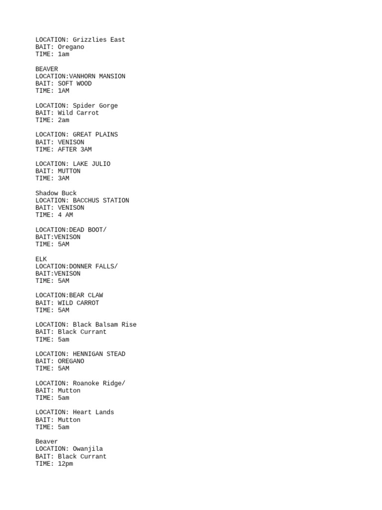 Legendary Animals | PDF