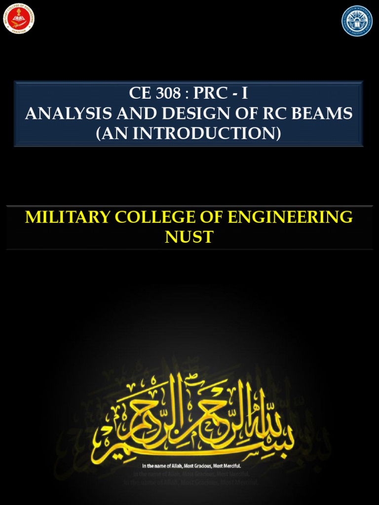 PRC Beams | PDF | Beam (Structure) | Concrete