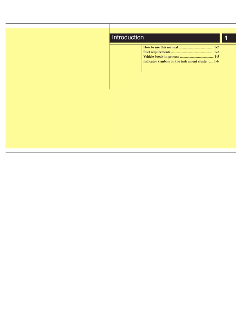 Manual Hyundai I10 (2010) (354 Páginas) | PDF