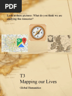 Class 4 Subject Social Studies Chapter 2 Maps | PDF | Map | Geography