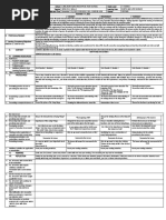 SCI-8-Quarter 1 DLL Week 1 | PDF | Learning | Cognition