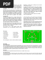 Football Project File Class 12 Physical Education | PDF | Lionel Messi ...