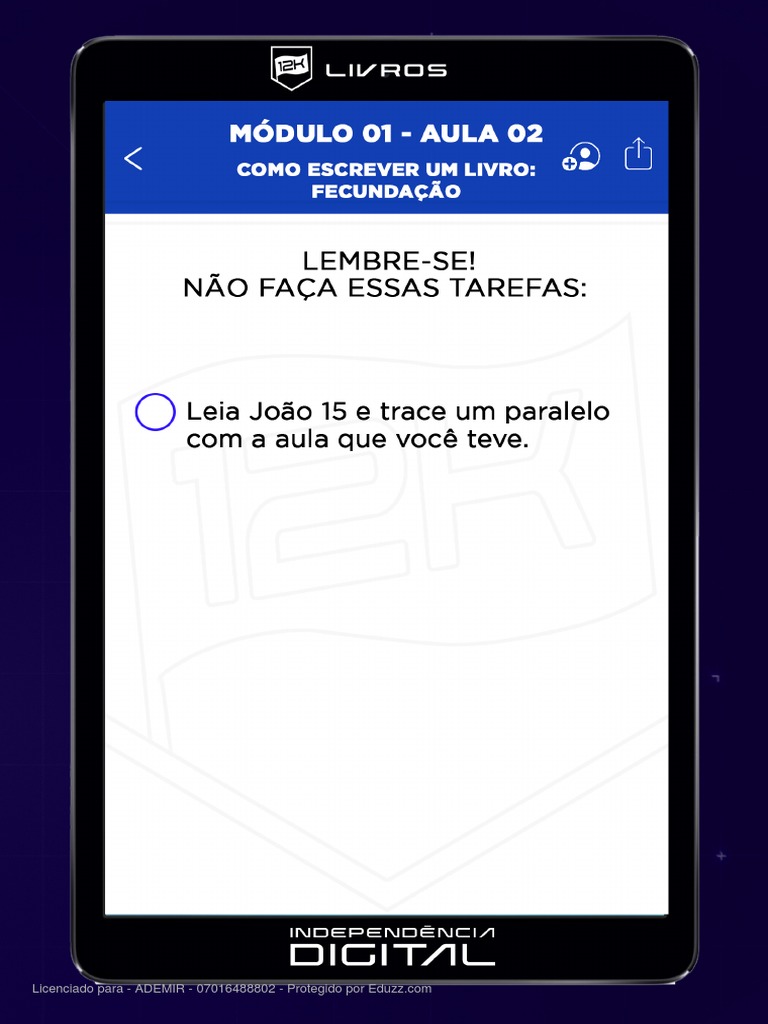 Elisangela Tarefa 02 | PDF