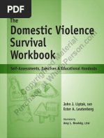 Lying Therapy Worksheet | PDF