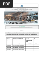 Storage Racking Risk Assessment | PDF | Risk | Safety