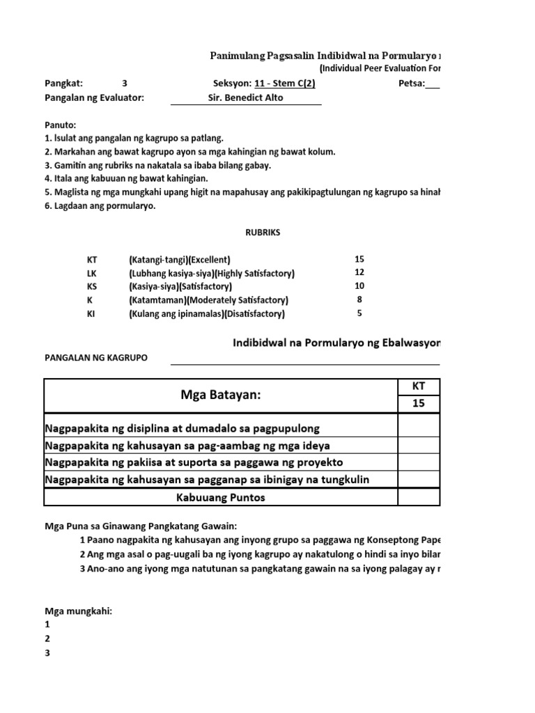 Peer Eval | PDF