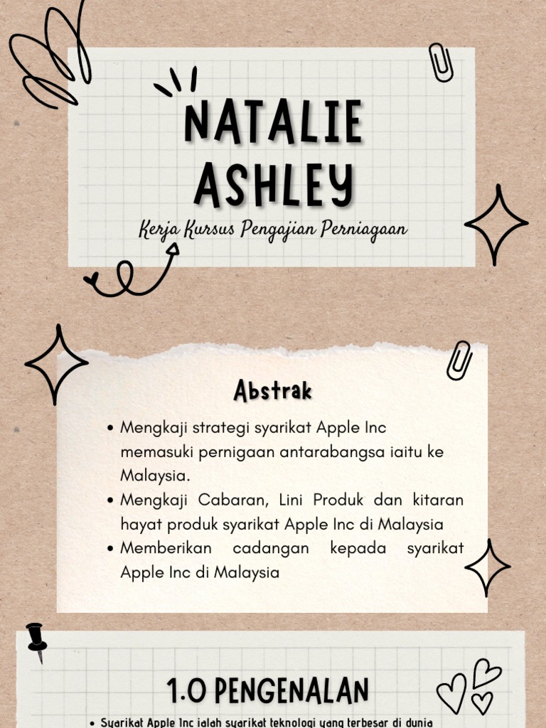 Natalie Ashley KK PP | PDF