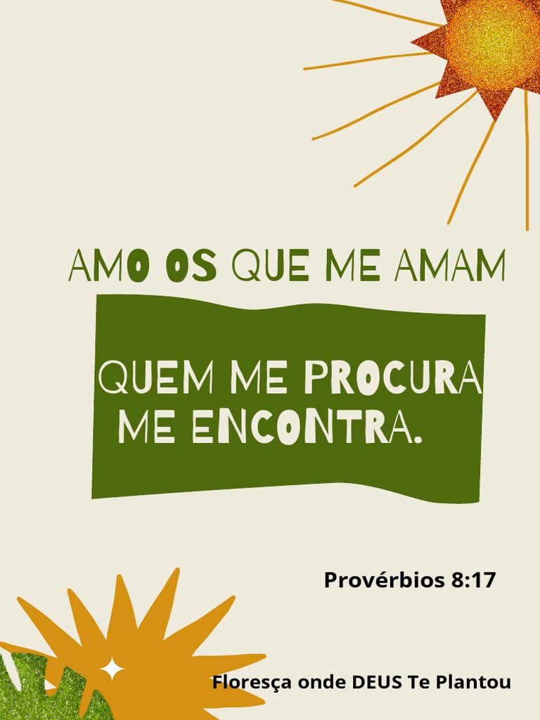 PPC-Versiculo Do Dia | PDF