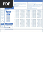 PRC Sample Answer Sheet For LET (Version 2.0) | PDF