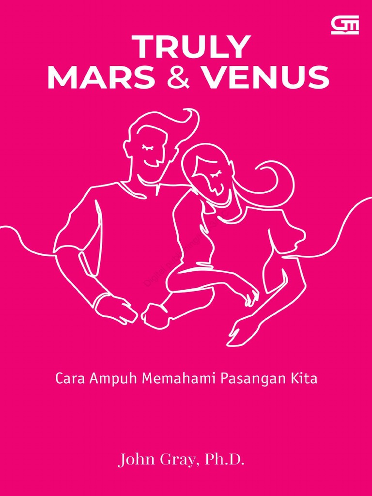 Truly Mars and Venus - John Gray | PDF