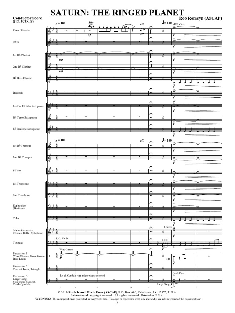 Saturn - Completo | PDF