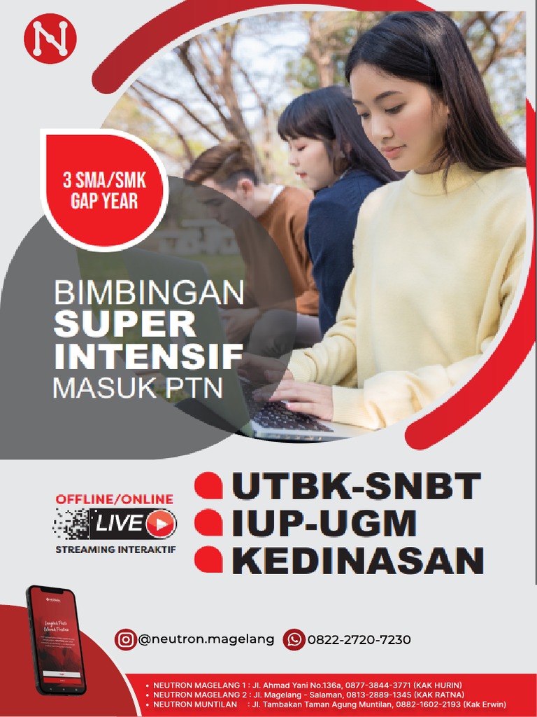 Neutron - Hasil To - Abjad | PDF