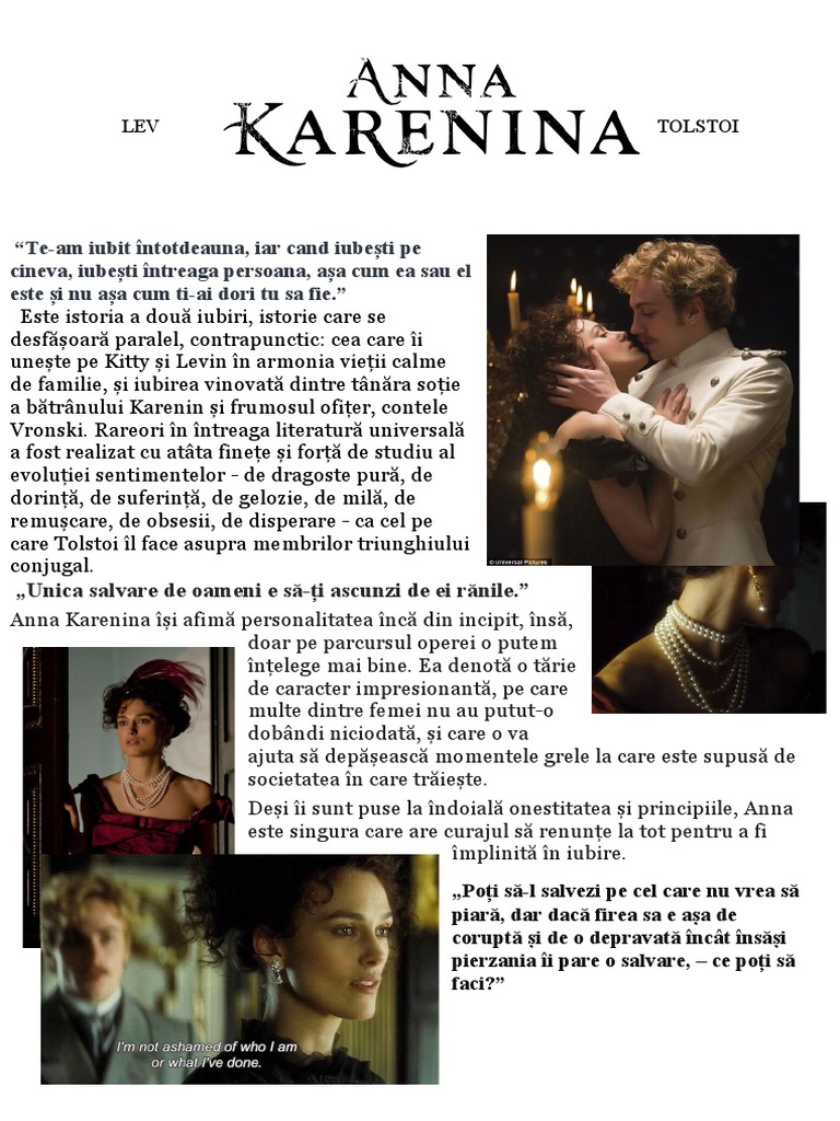 Anna Karenina | PDF
