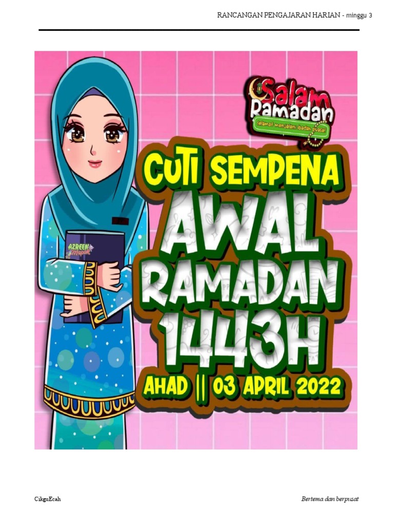 Anggota Badan dan Perkembangan Diri | PDF