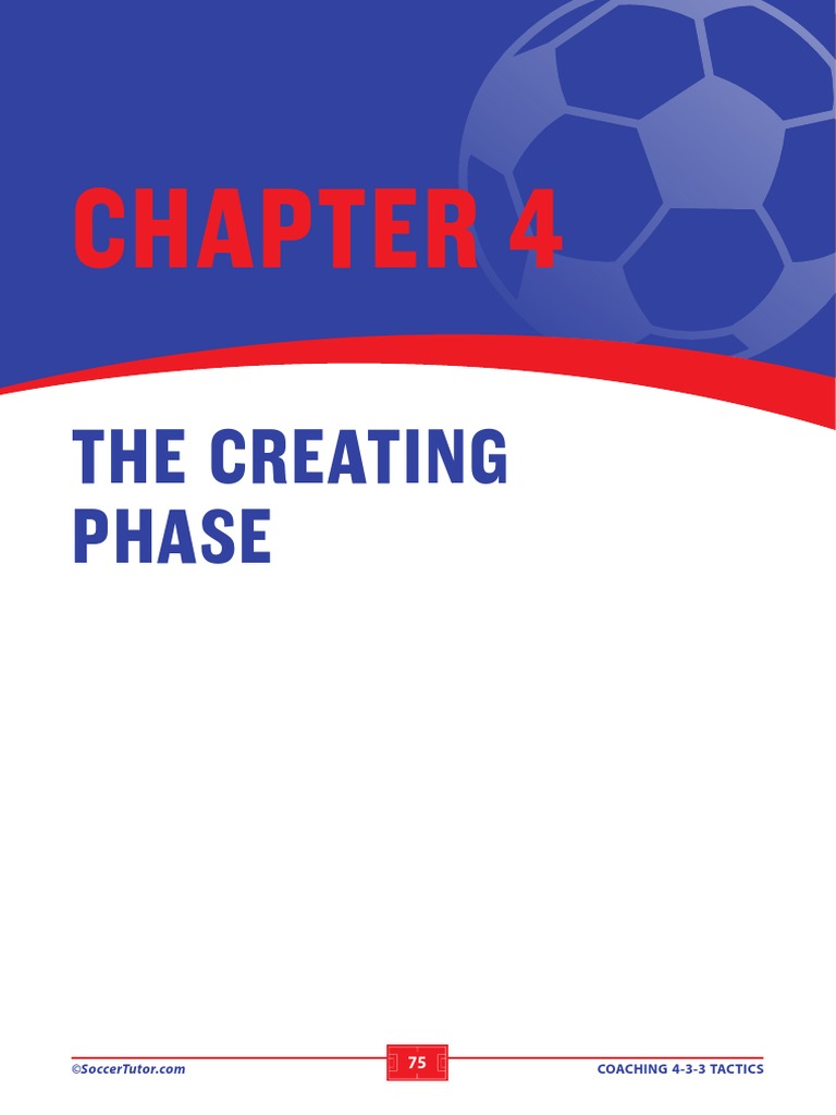 Coaching 4 3 3 Tactics Passing Patterns To Switch Play and Player ...
