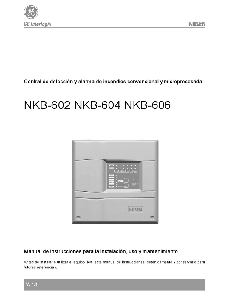 NKB 602 NKB 604 NKB 606 | PDF | Resistor | Tornillo
