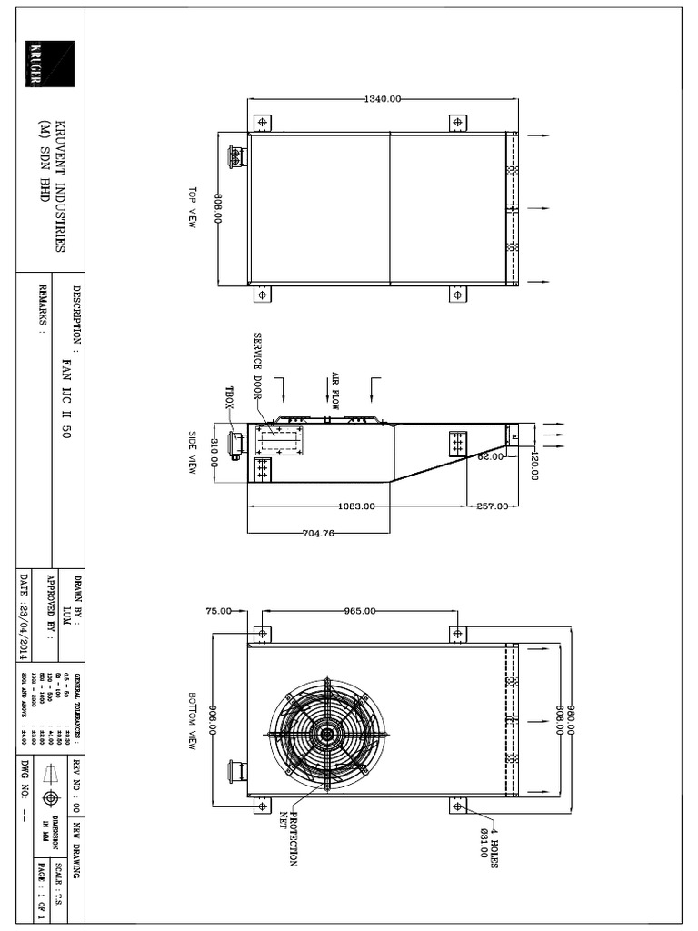 E - Fan Ijc II 50 New Model | PDF