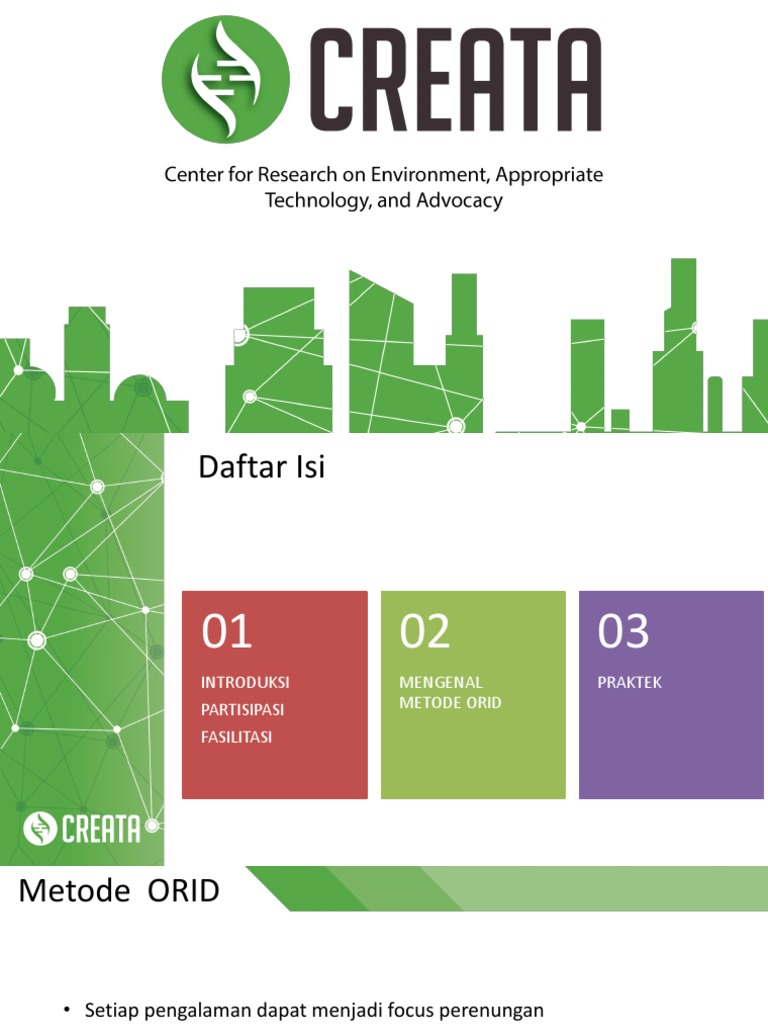Presentation - Metode ORID | PDF