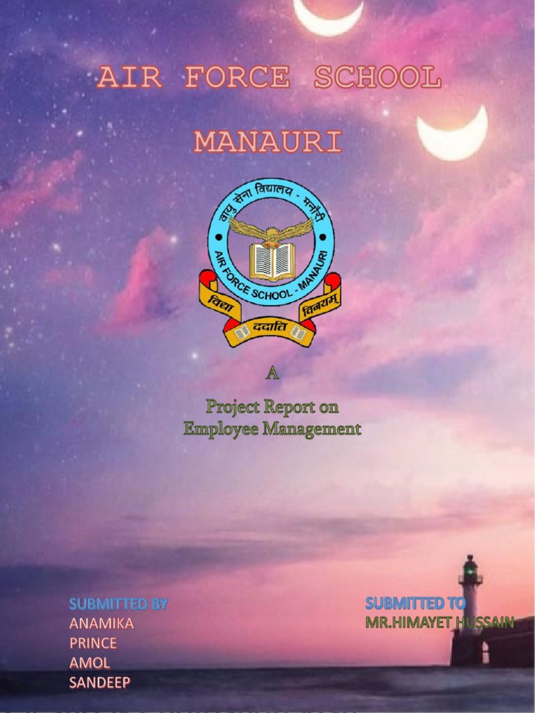 Employee Management Project - 1 | PDF | Computing | Information ... Employee Management Project - 1 | PDF | Computing | Information ...