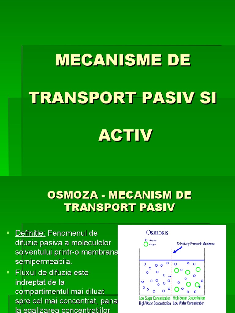 4-Mecanisme de | PDF