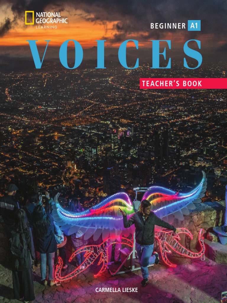 Voices Beginner Teachers Book Unit - Notes | PDF | Teachers | Learning Voices Beginner Teachers Book Unit - Notes | PDF | Teachers | Learning