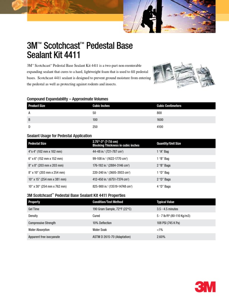 04 Catalogo 3M | PDF | Materials