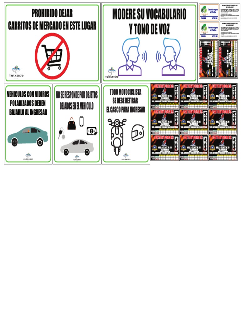 Nuevo Multicentro | PDF
