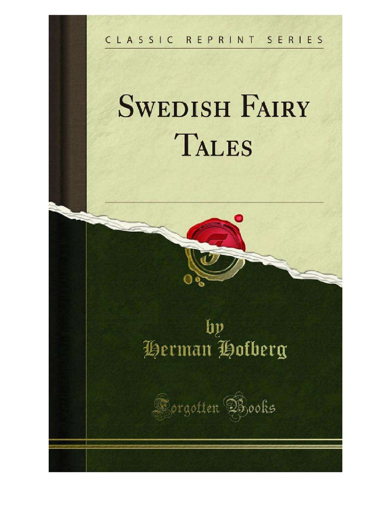 Swedish Fairy Tales 2 | PDF